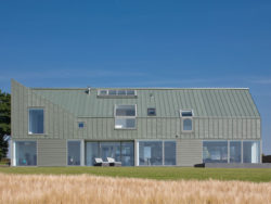 Zinc House : Grand Designs Magazine