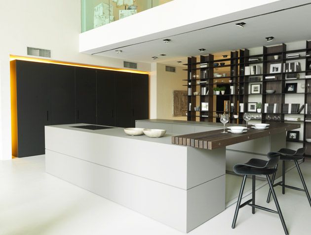 5 efficient kitchen layouts for your home - Grand Designs Magazine