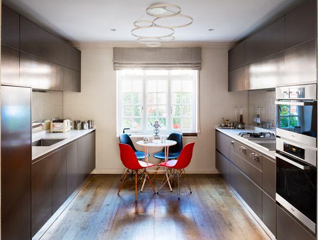 5 efficient kitchen layouts for your home - Grand Designs Magazine