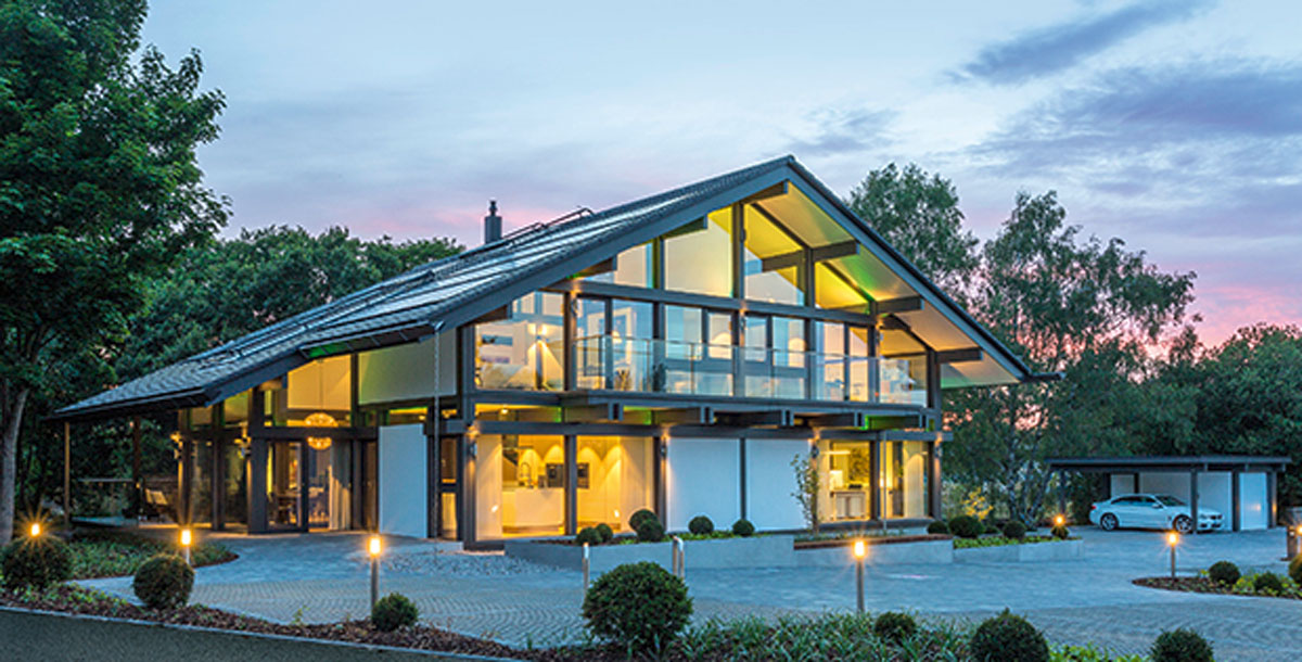The HUF HAUS Experience - Grand Designs Magazine : Grand Designs Magazine