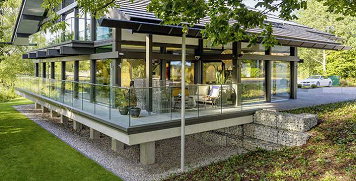 The HUF HAUS Experience - Grand Designs Magazine : Grand Designs Magazine