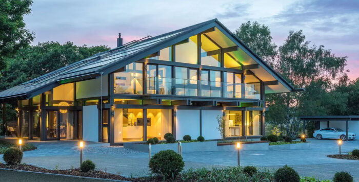 The HUF HAUS showroom : Grand Designs Magazine