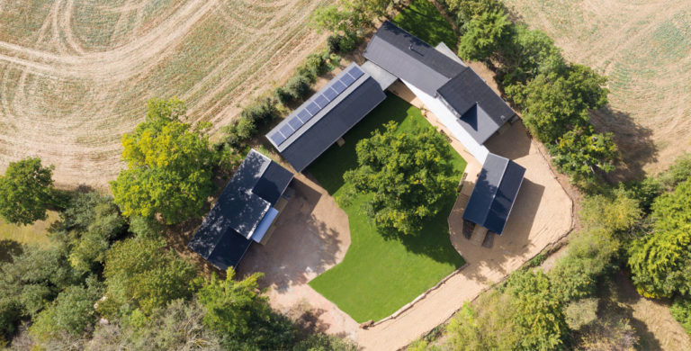 Self-build plots: how to find them - Grand Designs Magazine : Grand Designs Magazine