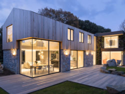 7 self-build houses made with stone - Grand Designs Magazine : Grand ...