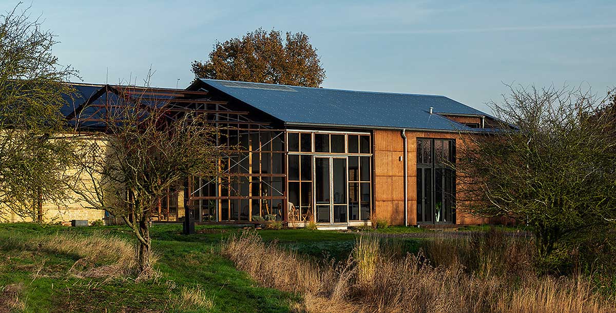 Barn conversion ideas - Grand Designs Magazine : Grand Designs Magazine