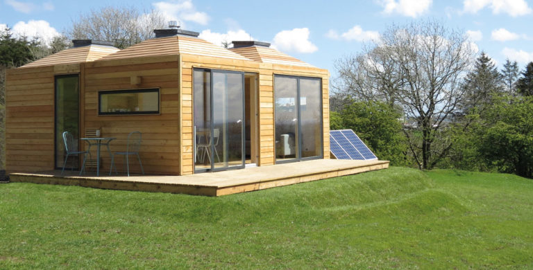 Self-build kit homes: a guide | Grand Designs magazine : Grand Designs ...