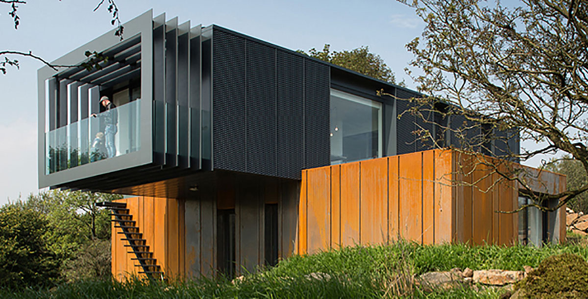 Grand Designs Shipping Container House Floor Plan | Viewfloor.co