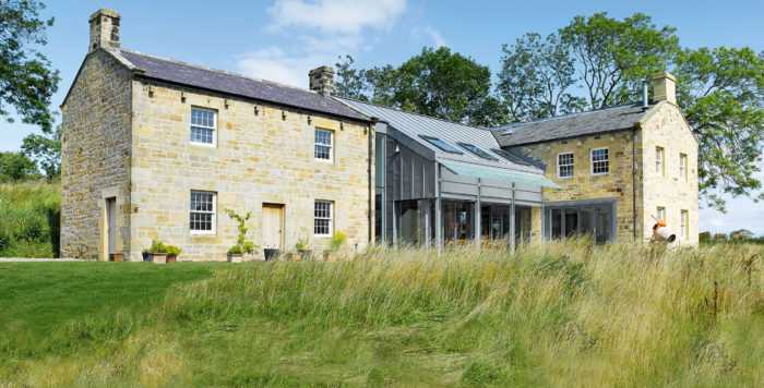 Converted mill in Northumberland - Grand Designs magazine : Grand ...