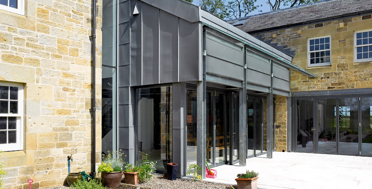 Converted mill in Northumberland - Grand Designs magazine : Grand ...