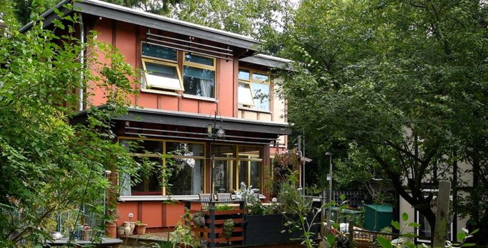 Walters Way: take a tour of this iconic street - Grand Designs magazine ...