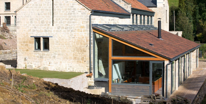 Grand Designs Somerset mill : Grand Designs Magazine