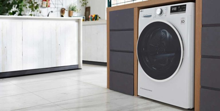 Quiet washing machine - Grand Designs magazine : Grand Designs Magazine