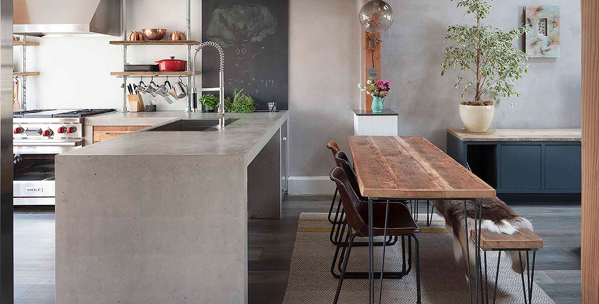 How to design a dining area - Grand Designs magazine