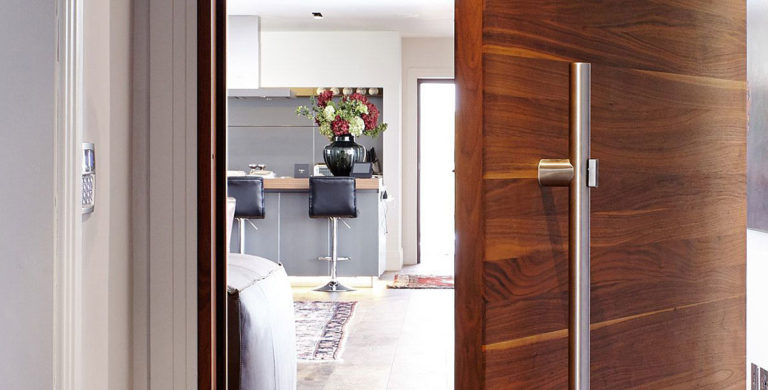 Modern internal doors: a buyer's guide : Grand Designs Magazine