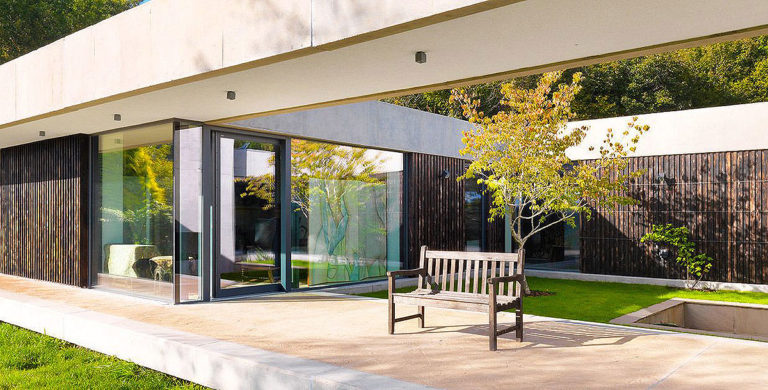 Inside out space : Grand Designs Magazine