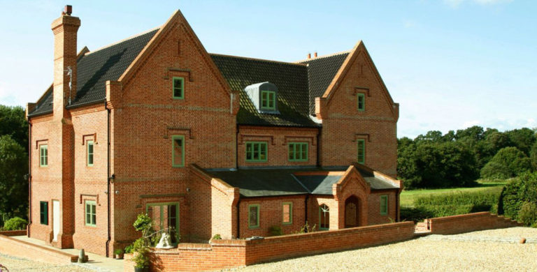 Self building options : Grand Designs Magazine