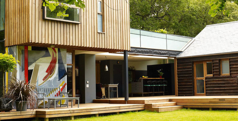 Meet the architect behind the Grand Designs 'yoghurt house' : Grand ...