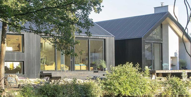 Grand Designs Sheffield - A post-industrial build : Grand Designs Magazine