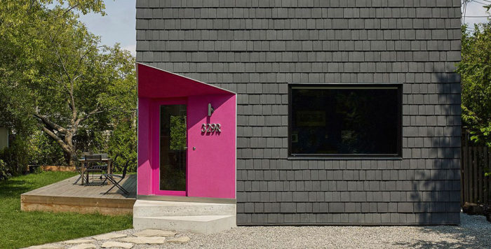 New build in Toronto : Grand Designs Magazine