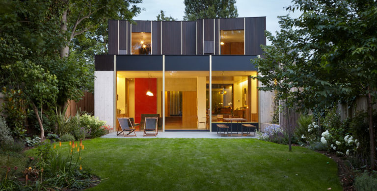 Balcony design ideas and expert advice - Grand Designs magazine : Grand ...