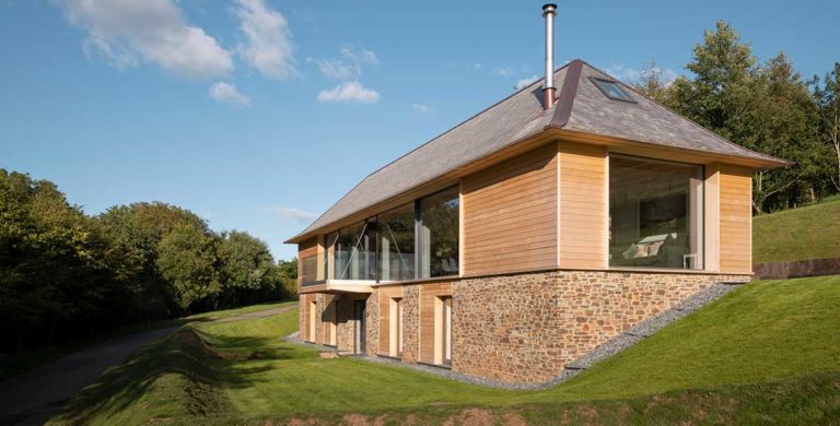 Wood Awards winner: The Boathouse - Grand Designs Magazine : Grand ...