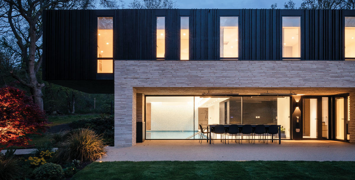 Wheelchair friendly house in Hampshire - Grand Designs Magazine : Grand ...