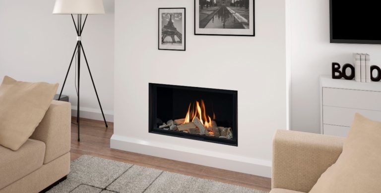 Hole in the wall gas fire: a guide - Grand Designs Magazine : Grand ...