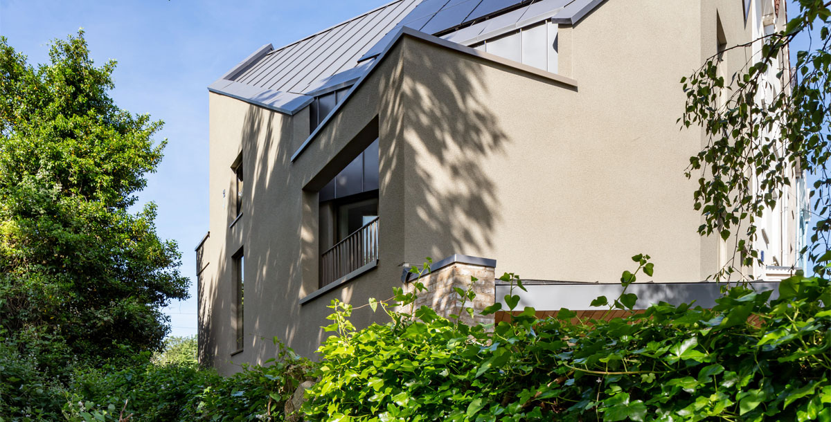 End of terrace with extension in Bristol - Grand Designs Magazine ...