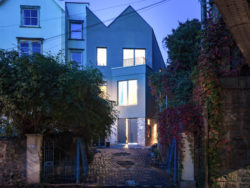 End of terrace with extension in Bristol : Grand Designs Magazine