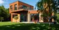Grand Designs Tunbridge Wells - a fast, prefab self-build : Grand ...