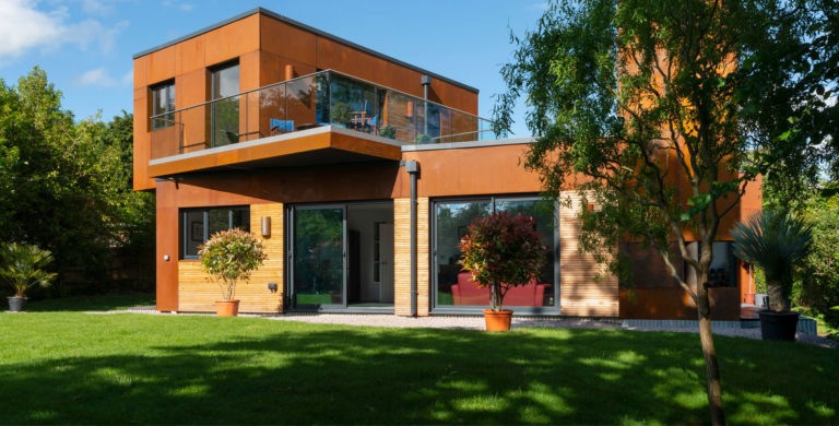 Grand Designs Tunbridge Wells - a fast, prefab self-build : Grand ...