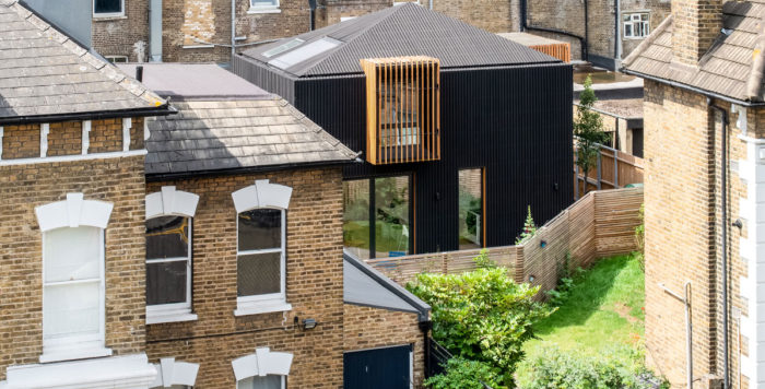 Infill houses: 9 innovative examples : Grand Designs Magazine