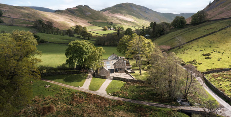 Homes in an Area of Outstanding Natural Beauty : Grand Designs Magazine