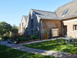 Grand Designs Devon barn conversion : Grand Designs Magazine