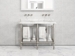 Lusso bathrooms : Grand Designs Magazine