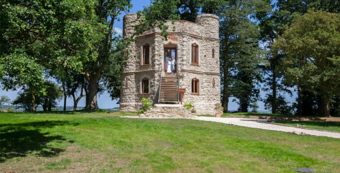 Grand Designs Dinton Castle : Grand Designs Magazine
