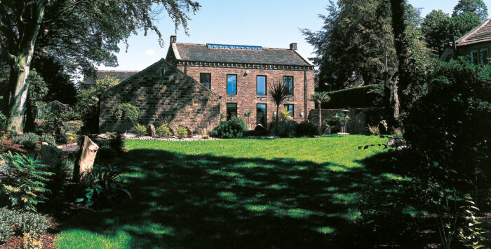 Grand Designs Huddersfield Mill : Grand Designs Magazine
