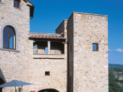 A Grand Designs castle turnaround in Tuscany : Grand Designs Magazine