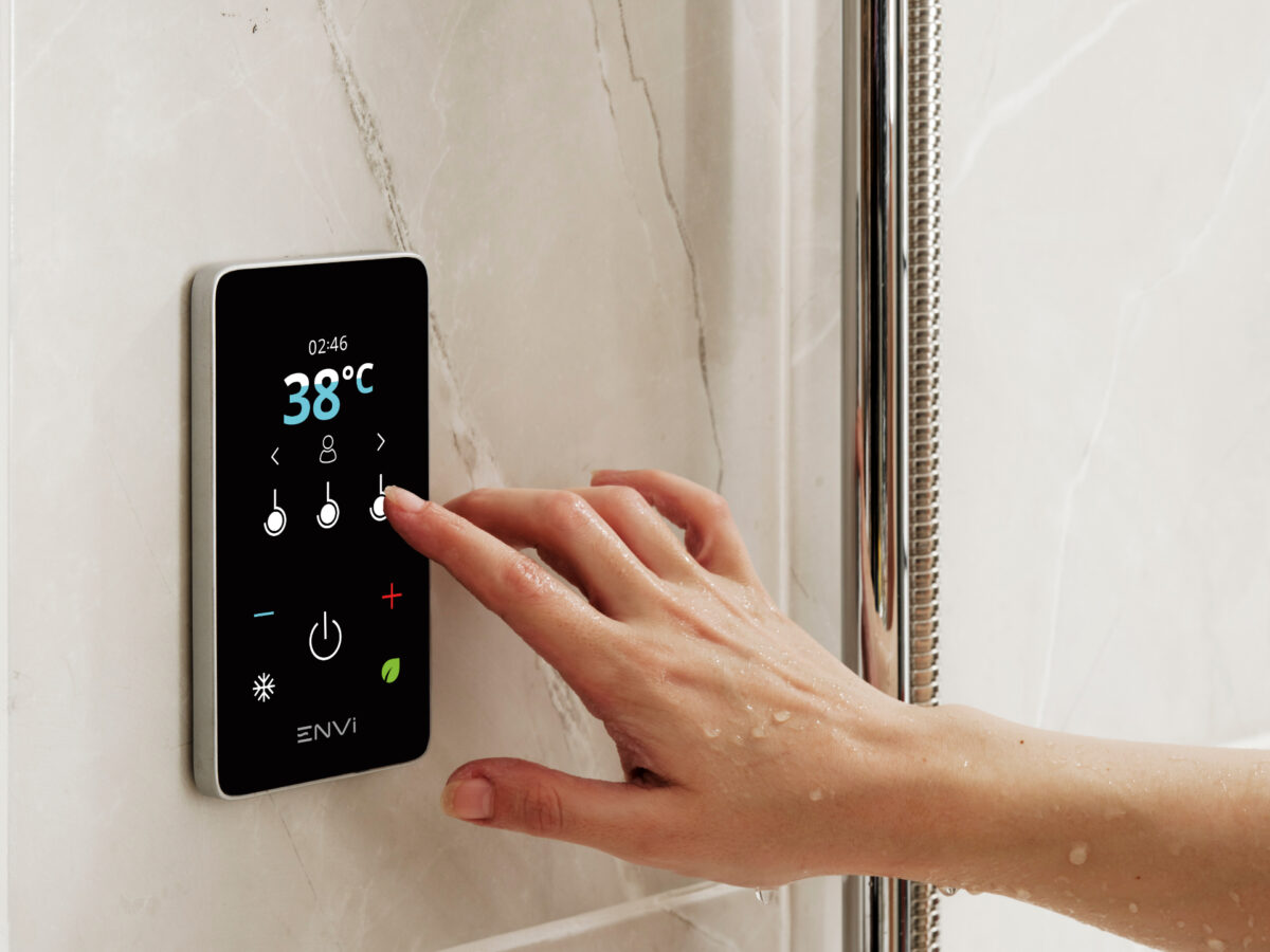 How to Save Money in the Shower: Tips for Cutting Bills : Grand Designs ...