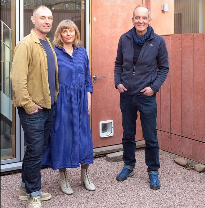 Grand Designs Hackney Downs : Grand Designs Magazine