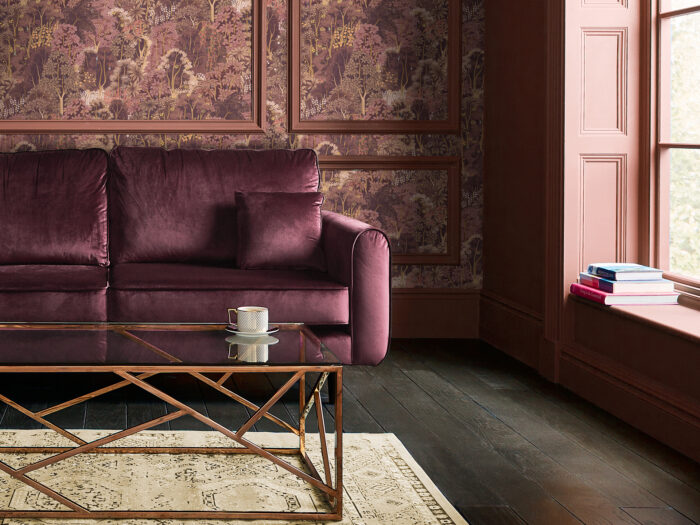 28 of the best sustainable wallpapers - Grand Designs Magazine : Grand ...