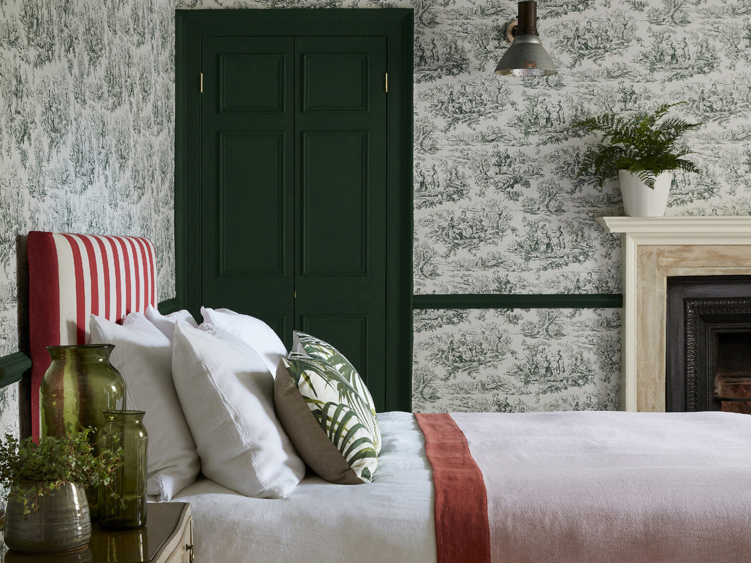28 of the best sustainable wallpapers - Grand Designs Magazine : Grand ...