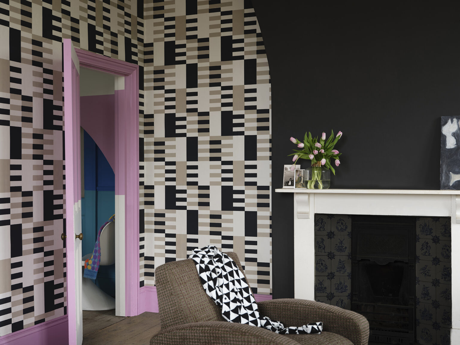 28 of the best sustainable wallpapers - Grand Designs Magazine : Grand ...
