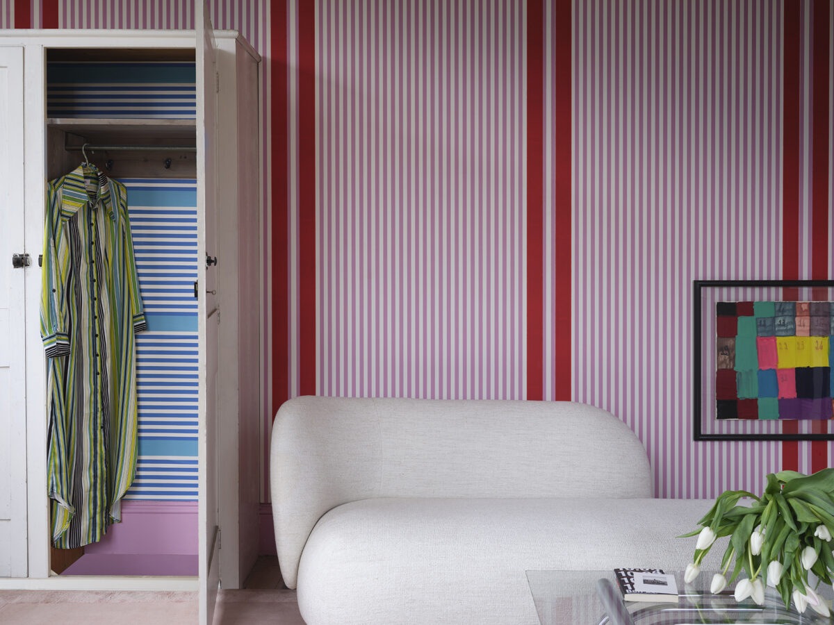 28 of the best sustainable wallpapers - Grand Designs Magazine : Grand ...