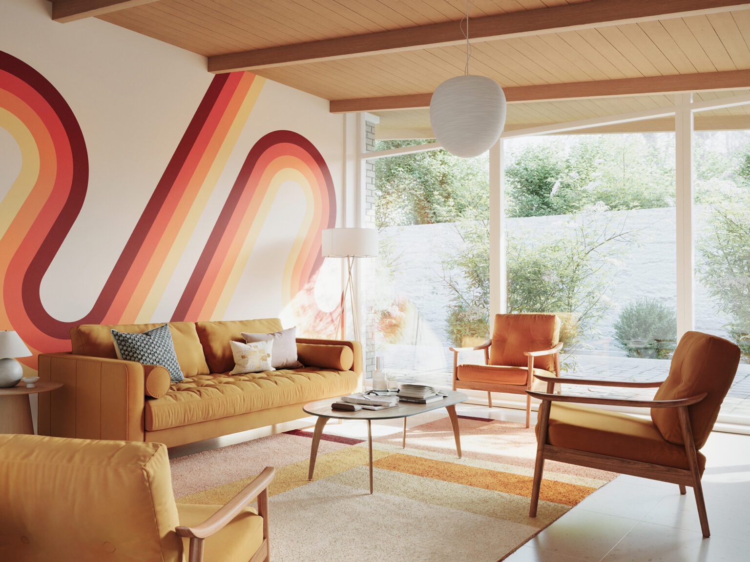 28 of the best sustainable wallpapers - Grand Designs Magazine : Grand ...