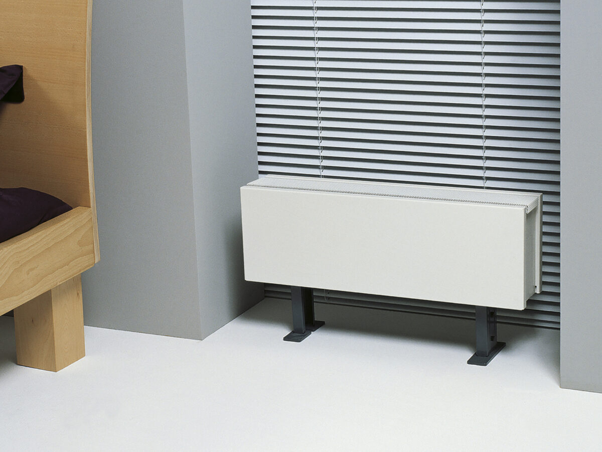 8 low H2O radiators compatible with heat pumps - Grand Designs Magazine ...