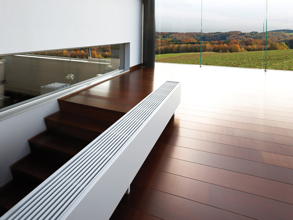 8 low H2O radiators compatible with heat pumps - Grand Designs Magazine ...