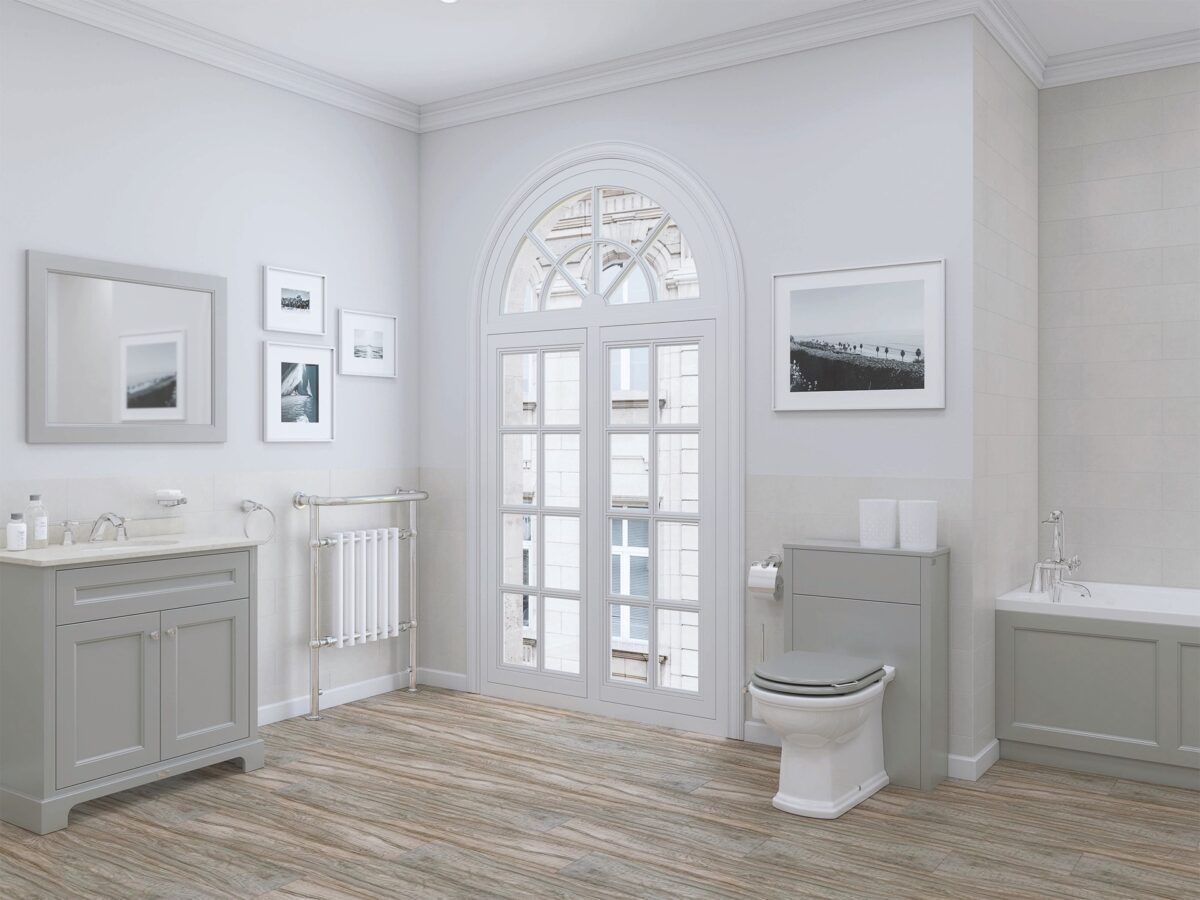 Why Choose a Back-to-Wall Toilet for Your Bathroom : Grand Designs Magazine