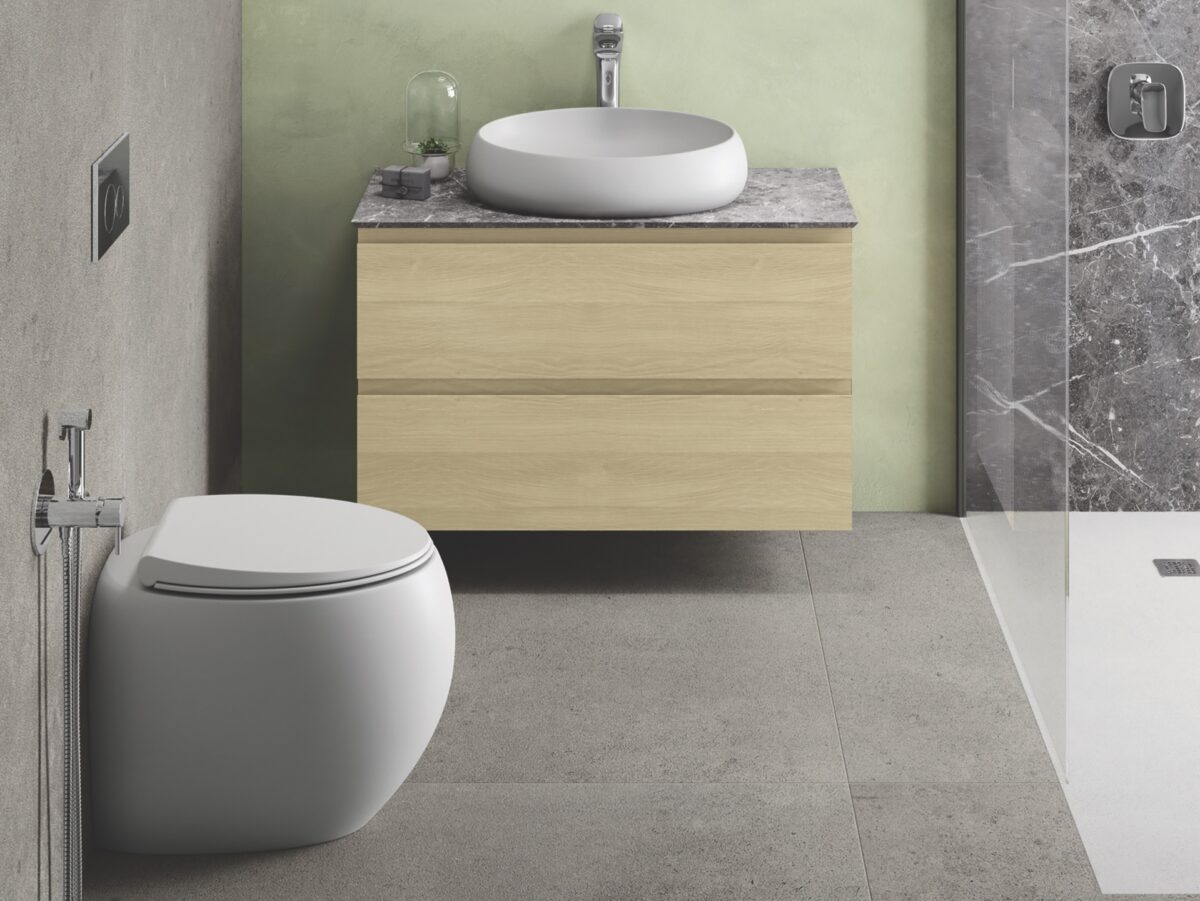 Why Choose a Back-to-Wall Toilet for Your Bathroom : Grand Designs Magazine