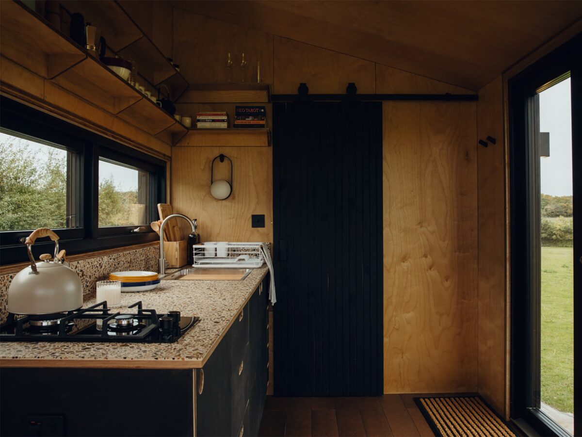 Hertfordshire Re Cabins hideaway showcases innovative Ubuild modular ...